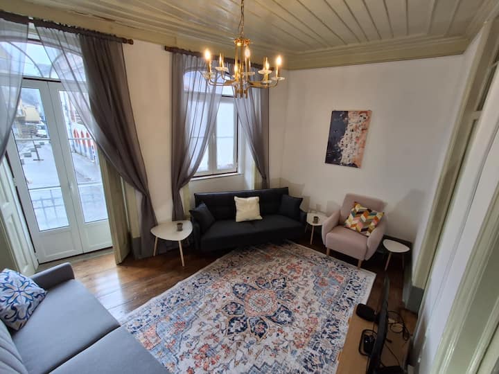 Charming Arganil House | Spacious & Central - Arganil