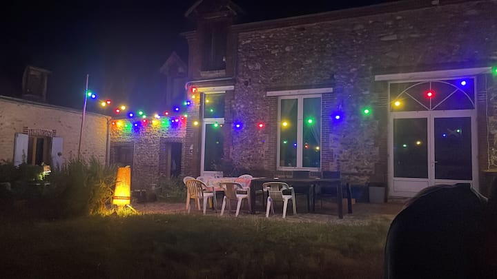 Idéal Pour Randonneur, Cycliste, Pèlerin, Voyageur - Châteaudun