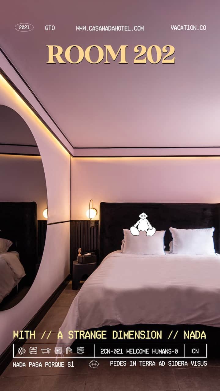 Habitación Privada En Residencia En Guanajuato - Guanajuato