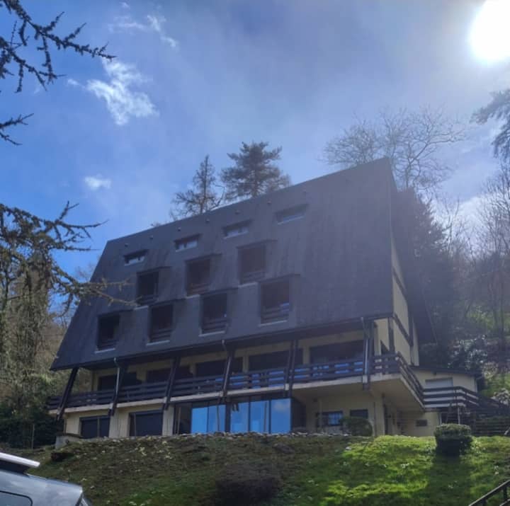 Appartement Duplex Pour 6 Personnes - Lac de Fabrèges
