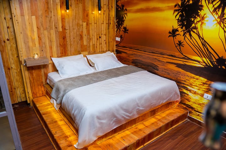 Maldives Suites Privée Avec Jacuzzi - Kinshasa