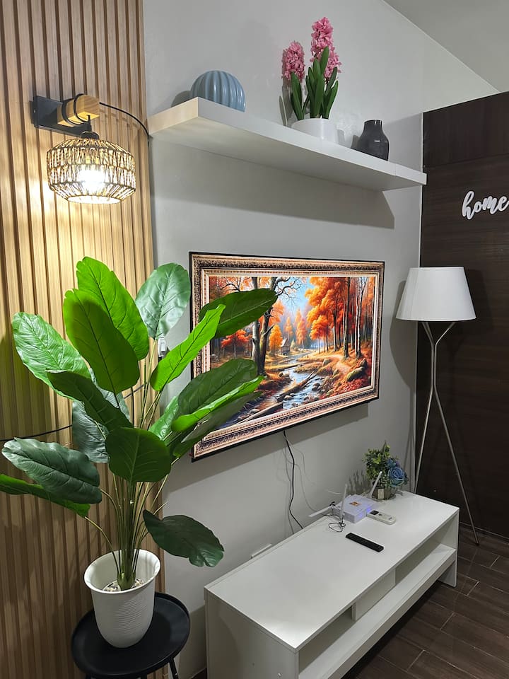 L-air Residences|minimalist|balcony Ayalaview|19 - Makati