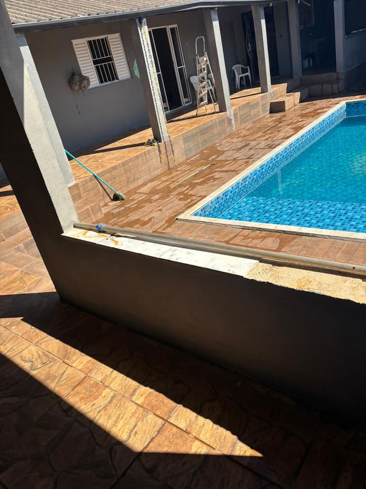 Chacara Para Fds Ou Feriado Em Boituva - Boituva