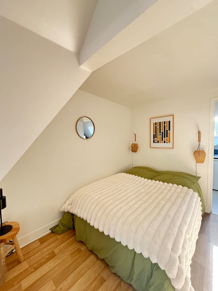 Appartement Centre-ville Historique De Caen - Caen