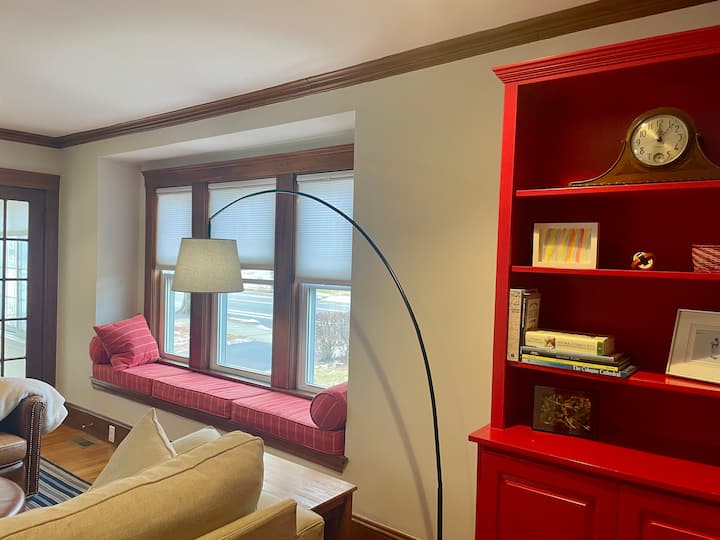 Cozy Classic Home In Arlington - Harvard University,Cambridge