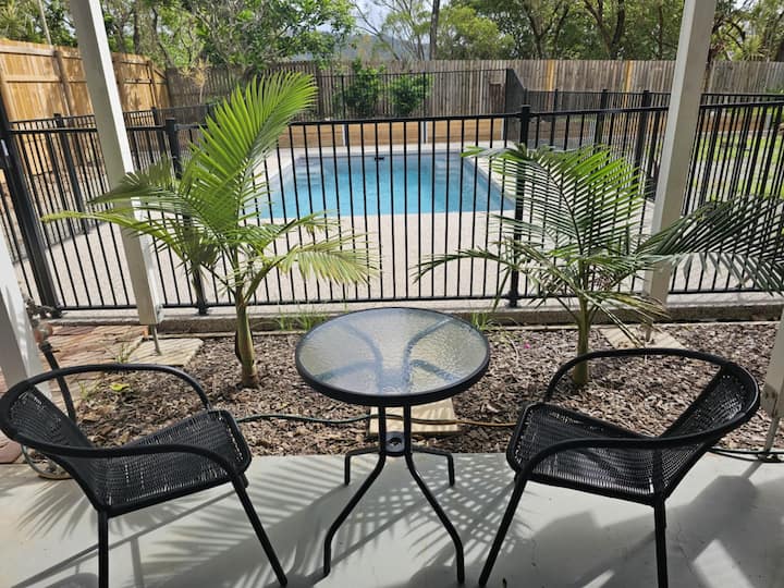 Whitsundays Retreat - Pool - 2br - Pets Welcome - Whitsunday Islands