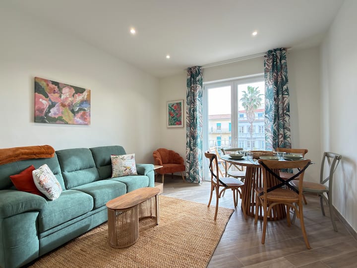 Casa Di Angelo - Brand New Apartment On The Square - Viareggio