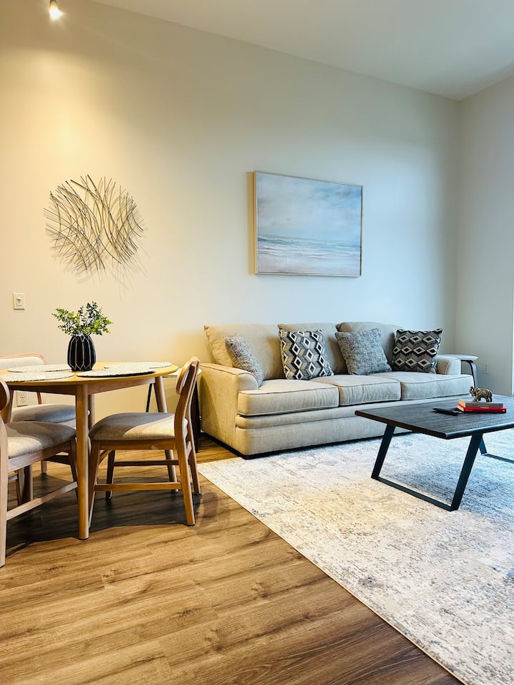 Lake View-1bd Apt. Best Woodlands Area - The Woodlands, TX