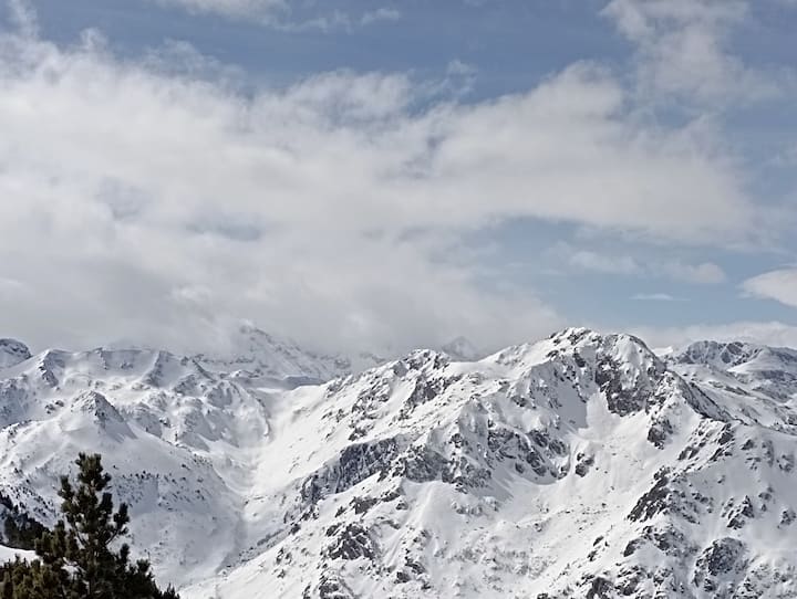 Appartement 6pers, Ax Les Thermes - Ax-les-Thermes