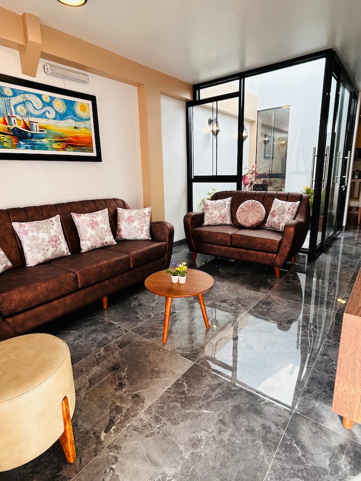 Casa Rocío 2 | Descanso Y Comodidad - Santa