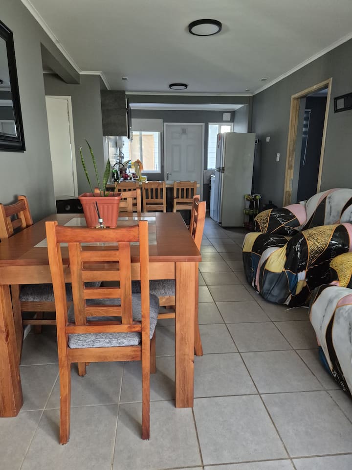 Comodo Departamento - Futrono