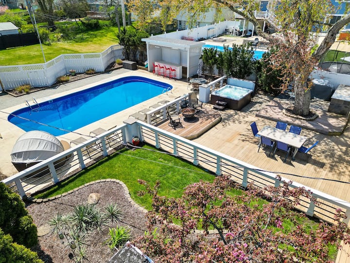 Hot Tub, Heated Pool, Great Getaway In New Buffalo - Union Pier, MI