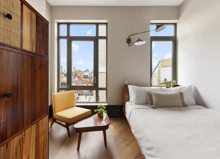 Freeman Residences – City Queen - Union City, NJ