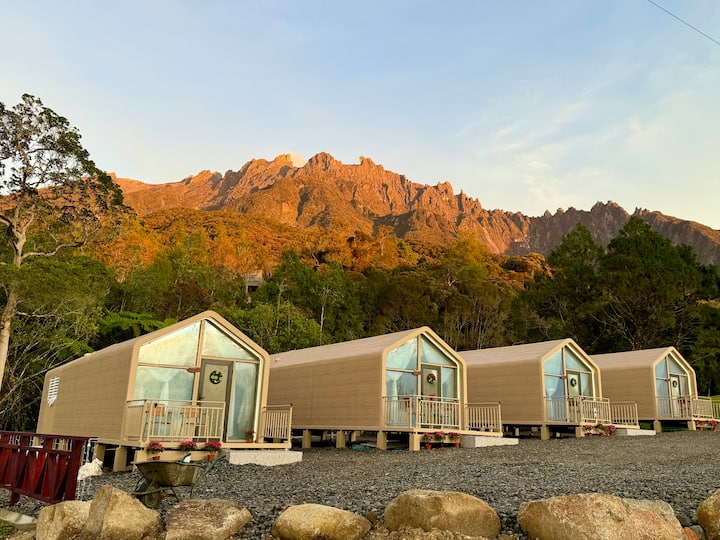 Starlight Chalet - Moon月之星 - Kundasang