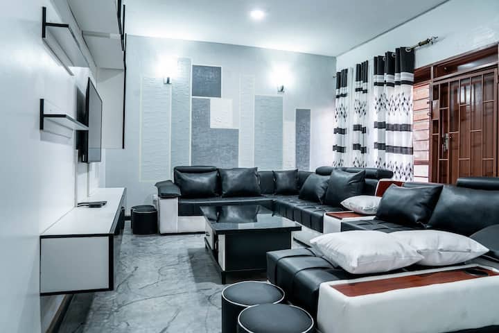 Emca Haven Apartment Zamtel Flat F9 - Zambia