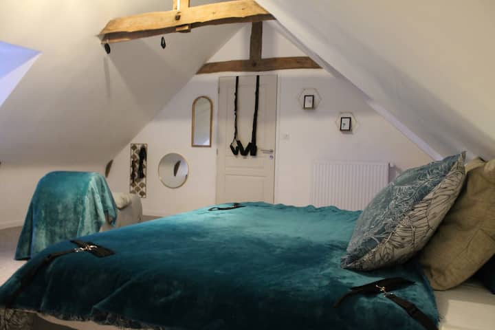 "Alors, On Breizh ?" Chambre D'hôtes Coquine - Lorient