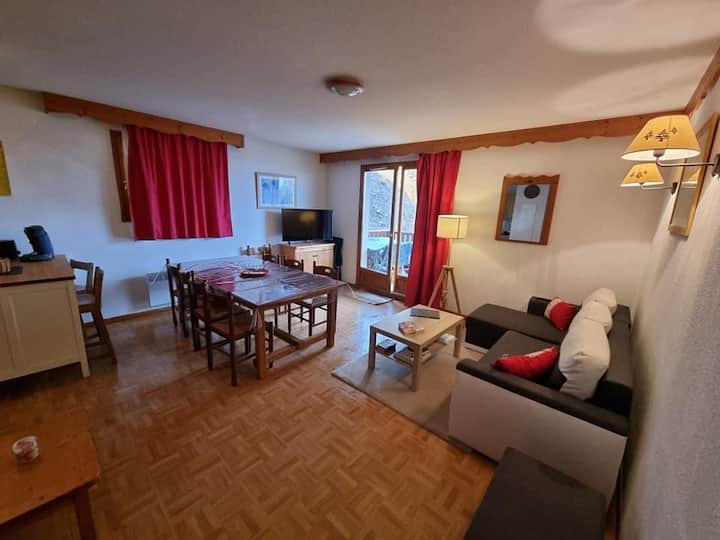 Appartement 8 Couchages - Vallouise