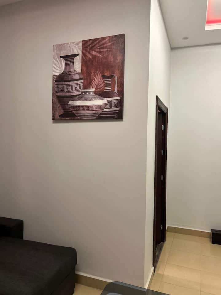 Appartement Chambre Salon Douche - Conakry