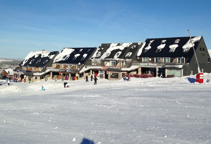 Appartement - Chastreix