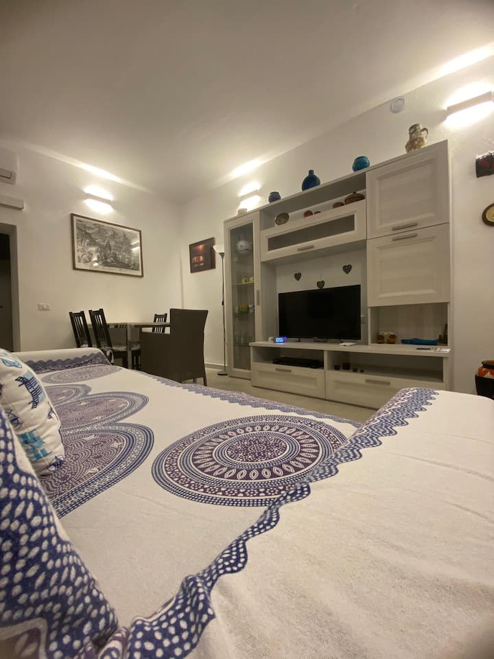 Delizioso Appartamento Nel Cuore Di Porto Ercole - Monte Argentario