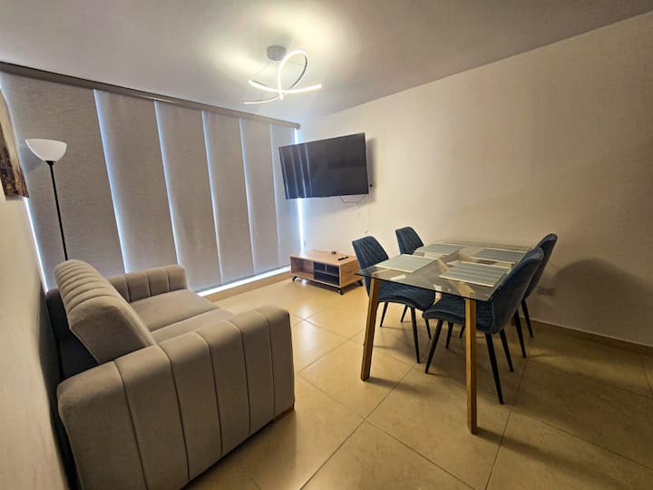 Confort Y Estilo En Yopal Apto Con Ac, Full Cocina - Yopal