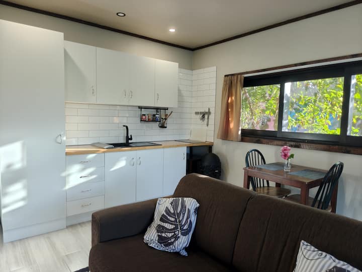 2 Mins-muri Beach - Aircon Tropical Hideaway - Cook Islands