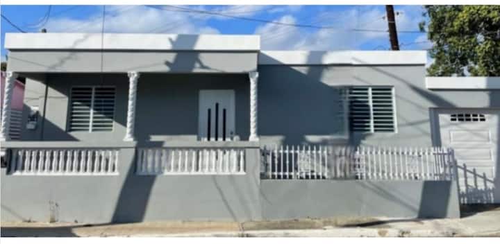 Mamá Tilde’s House - Yauco