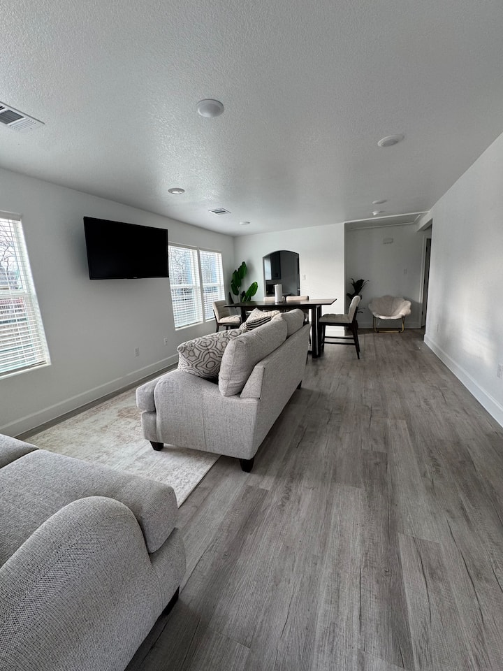 Grandma's Backyard - Houston, TX