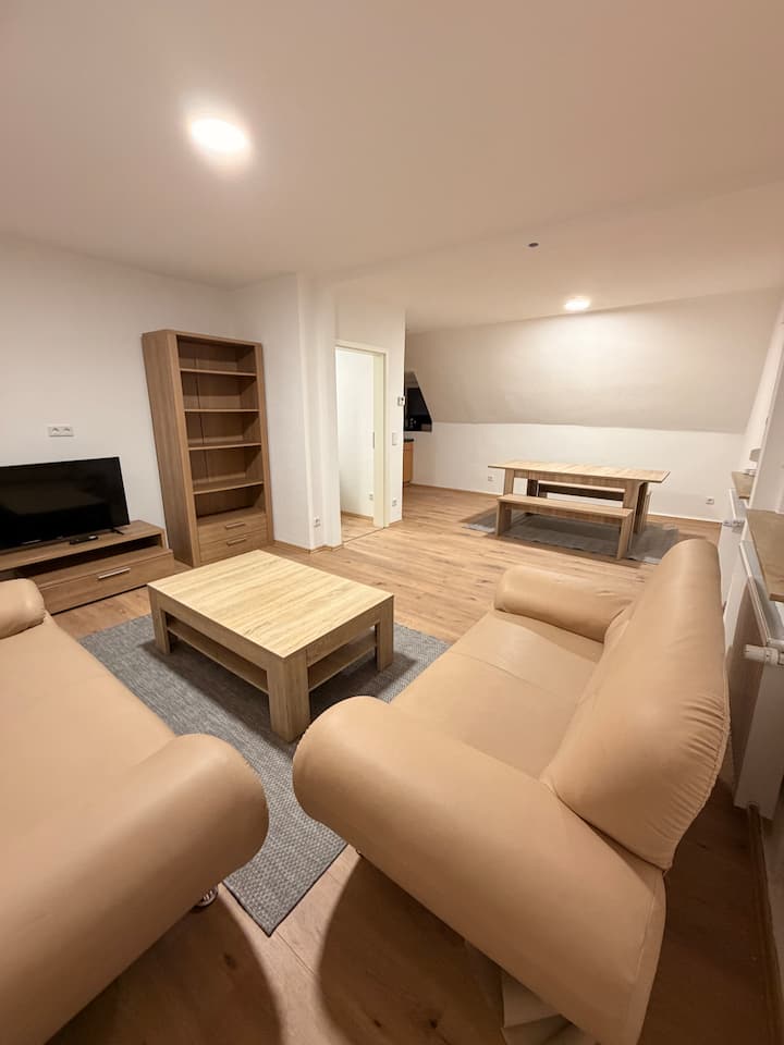 Ferienwohnung/ Monteuerswohnung Bis 6 Personen - Dortmund