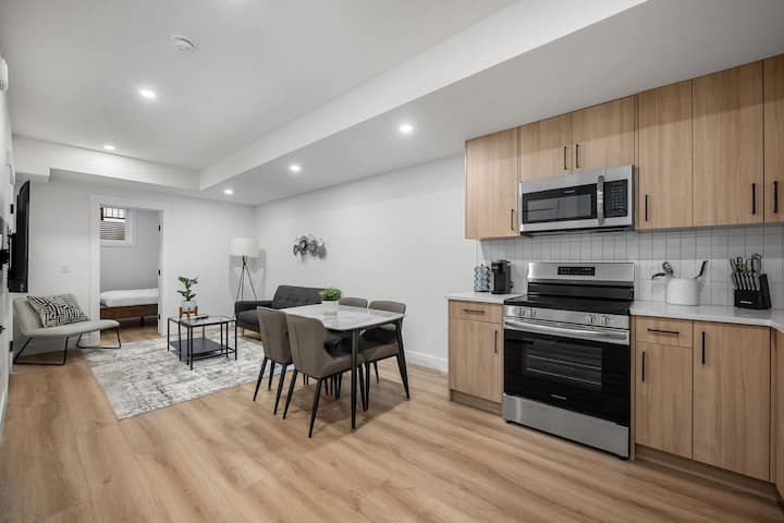 The Bow - 2 Br Suite Near River, Cop & Mountains! - Canada