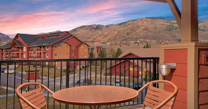 Charming 2br Deluxe At Steamboat Springs - Steamboat Springs