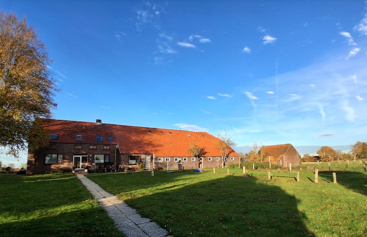 Ferienwohnung Auf Dem Lande - Werdum