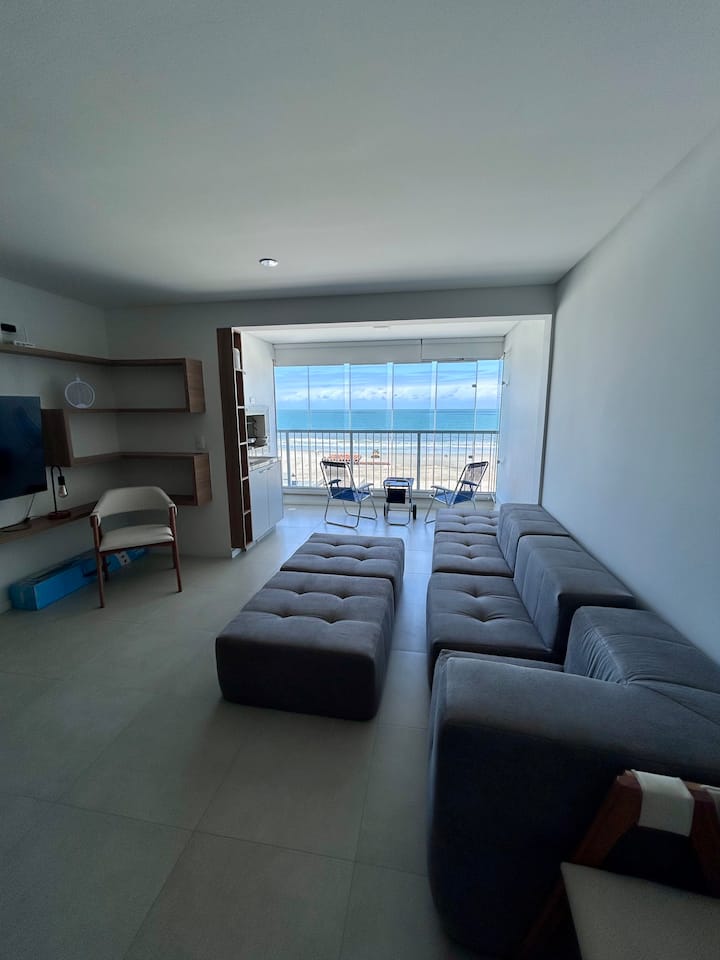 Apartamento Com Vista Incrível - Ocean Home Club - Itapoá