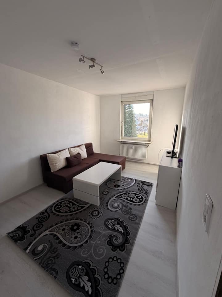 Kleines Appartment Mit Großer Terrasse - Plettenberg