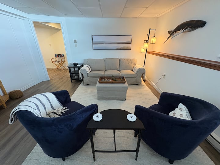 Harbour Cove- Beach Front Cottage N.s. - 프린스 에드워드 아일랜드