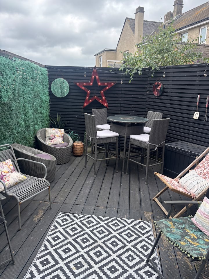 The Coastal Nest - Hastings, UK