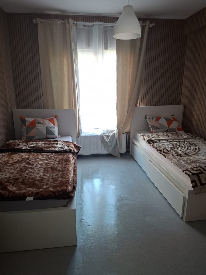 Chambre Calme - Bruselas, Bélgica