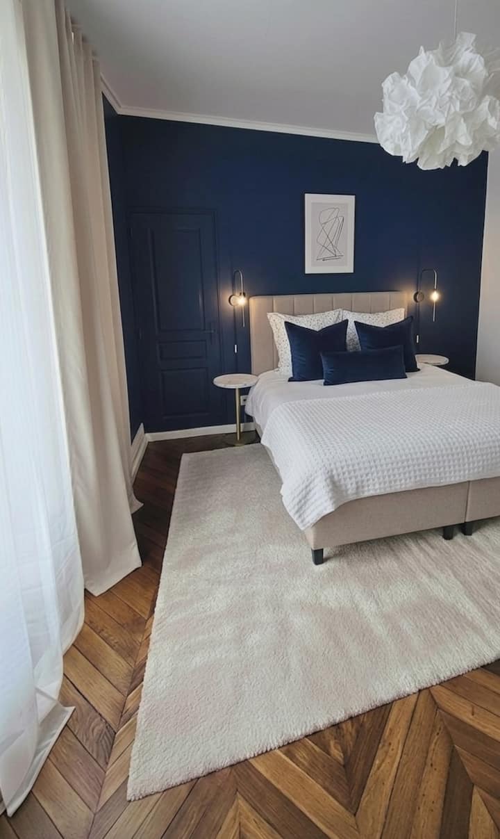 •L'écrin Manceau : ÉLégance, Sérénité & Confort• - Le Mans