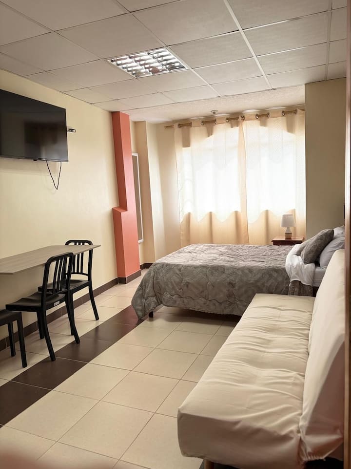 Suite Acogedora Moderna 2 - Bolivar