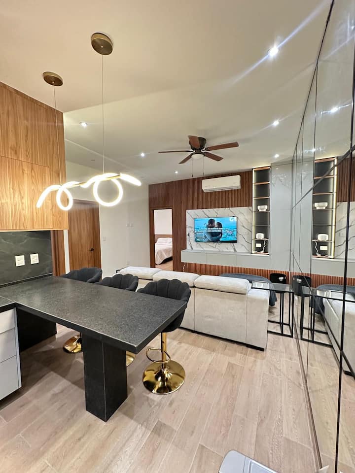 Modern 2br/2b Gem In Torreón: Spacious & Stylish - Gomez Palacio