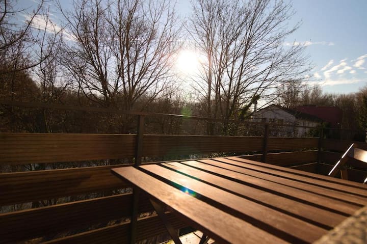 Monteurwohnung Troisdorf | 6 Pers. | Balkon-parken - Troisdorf