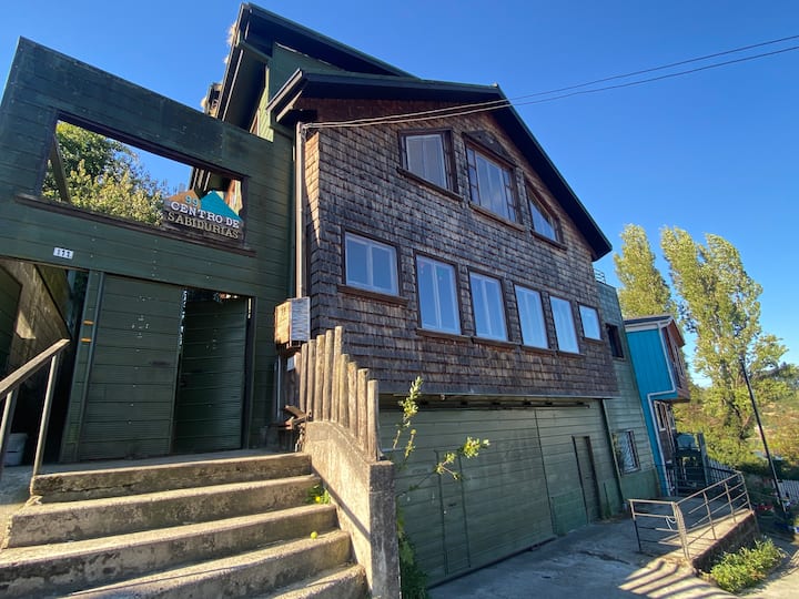 Departamento En El Centro De Castro. - Castro, Chile