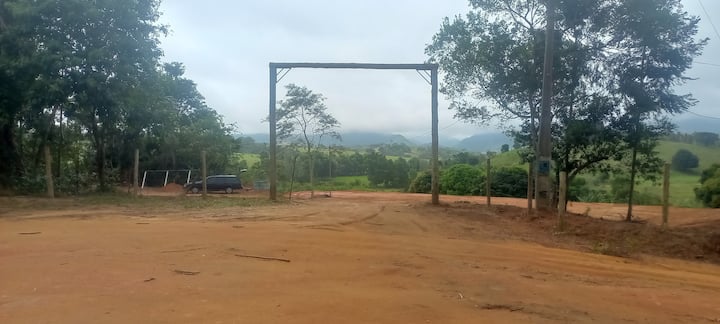 ÁRea De Sítio Retiros Religiosos Etc. - Vila Velha