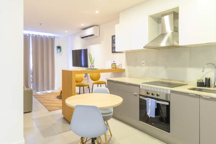 Monoambiente Ventura Carmelitas - Asunción