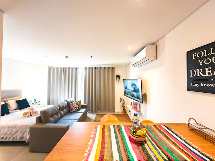 Cozy Apartment In A Premium Location - Asunción