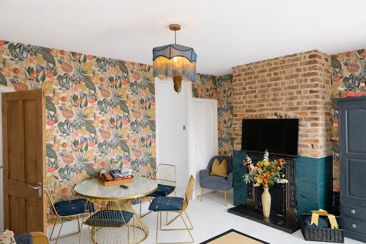 The Coastal Nest - Hastings