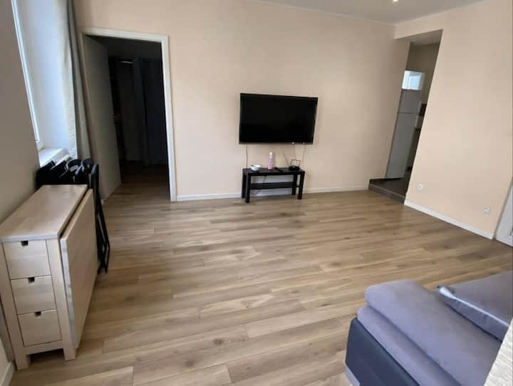 Appartement Lumineux Avec 2 Chambres à Mulhouse - Mulhouse