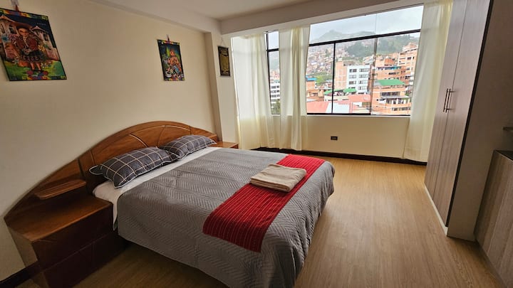 Machupicchu Aparment - Pérou