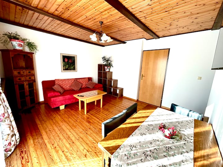 Villa Natalie-apartment 2 Mit Bergblick, Semmering - Semmering