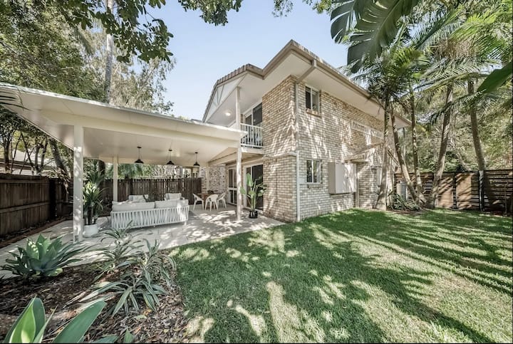 House In Coastal Paradise Byron Bay - Lennox Head